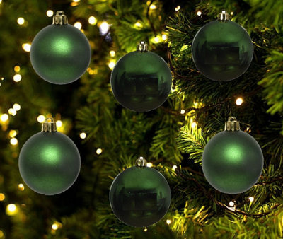Shatterproof christmas ball ornaments store