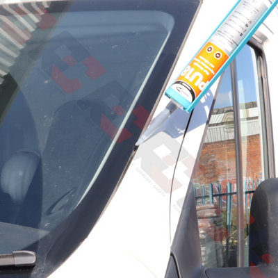 12 Tubes of PU18 Polyurethane Adhesive Sealant White 310ml Tube