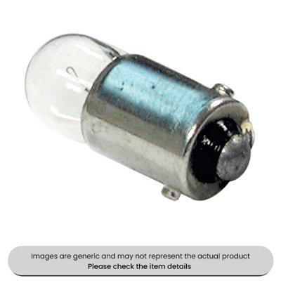 12 Volt 4w Top-Up Side/Instrument Bulbs Pack of 10