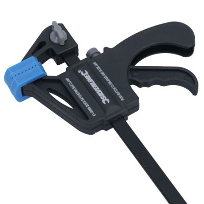 12 x 150mm Mini Quick Release Ratchet Speed Clamp Spreader Bar Grip