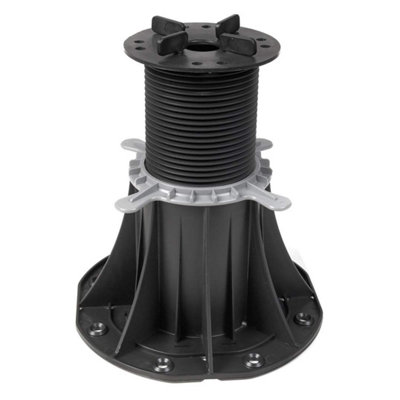 120-220MM ADJUSTABLE PEDESTALS RISER FOR DECKING (BOX OF 16PCS)