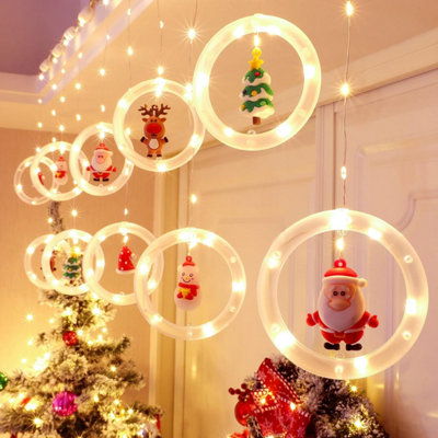 Control christmas lights store