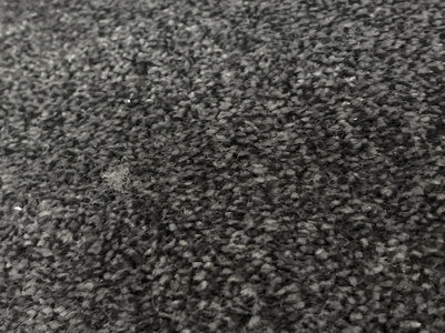 120 MOONSTONE GREY SECONDARY BACKING CARPET, SAXONY CUT PILE CARPET ...