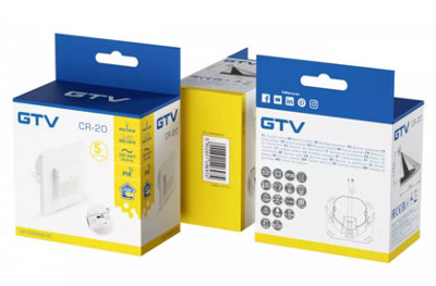 120 PIR Wall Mounted Occupancy Motion Sensor Detector Microwave Radar ...