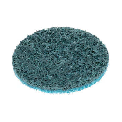 120 x Mixed Grit Type R Roloc Conditioning Quick Change Sanding Discs ...