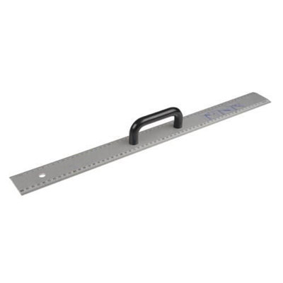 1200mm Aluminium Ruler & Handle DIY Hand Measure Tool Straight Edge ...