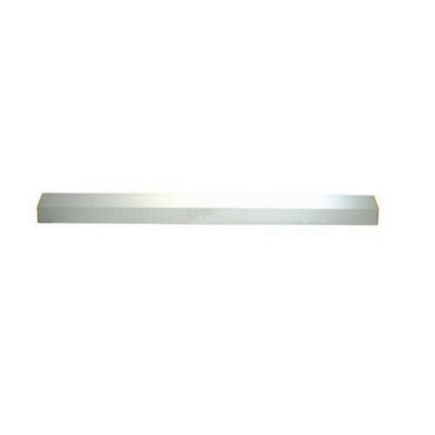 1200mm Feather Edge Ruler for Precision Cutting and Finishing