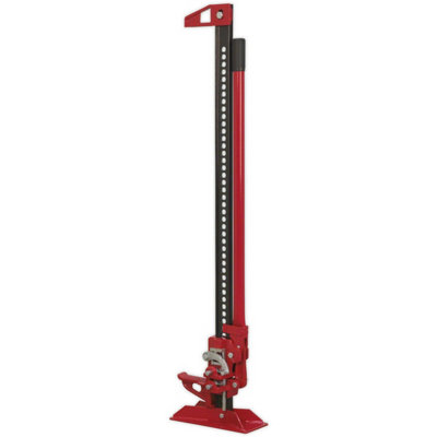 1200MM HEAVY DUTY FARM JACK WITH 2.5 TONNE CAPACITY AND REVERSIBLE ...