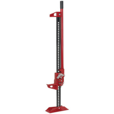 1200mm Heavy Duty Farm Jack with 2.5 Tonne Capacity and Reversible ...