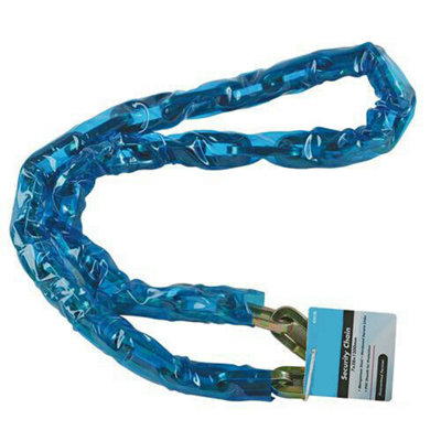 1200mm Heavy Duty Steel Security Chain Outdoor PVC Sheath Security ...