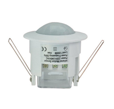 1200w Ceiling Recessed Occupancy Sensor