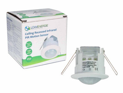1200w Ceiling Recessed Occupancy Sensor