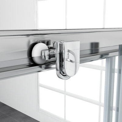 1200x900mm Rectangle Quadrant Corner Entry Shower Enclosure Cubicle ...