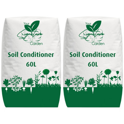 120L Soil Conditioner Soil Improver by Laeto Your Signature Garden