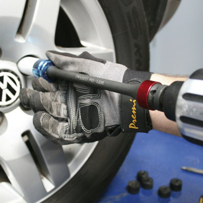 120Nm Torque Stick for Wheel Nut Impact Wrench - Prevent Over ...