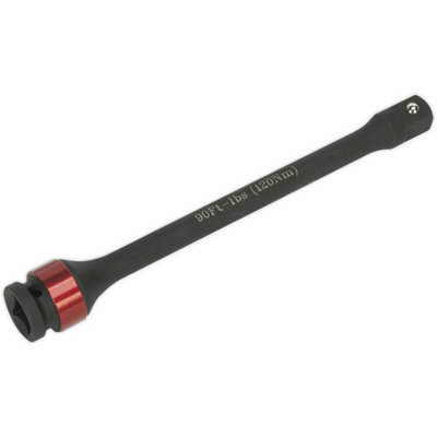120Nm Torque Stick for Wheel Nut Impact Wrench - Prevent Over ...