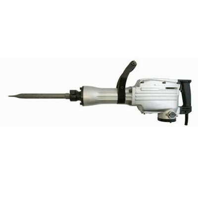 1240W 15kg Electric Breaker 1400bpm Impact Masonry Asphalt 1 1/8" Inch ...