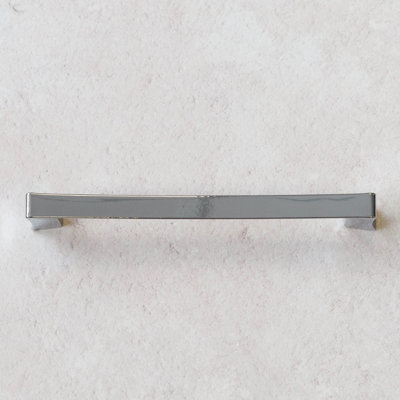 128mm Polished Chrome Dipped Handle