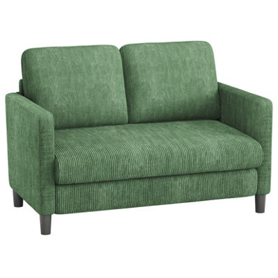 green mini sofa