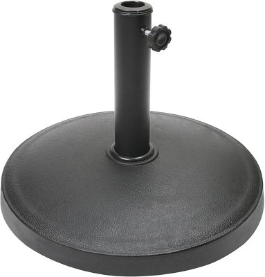 12Kg Heavy Duty Cast Iron Parasol Base