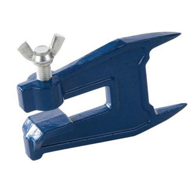 12mm Loggers Filing Vice For Use With Chainsaws Dual Points For Driving ...