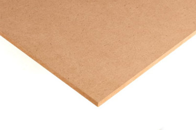12mm MDF Board Standard 8' x 4' (x10 Sheets)