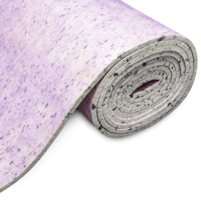 12mm PU Foam Carpet Underlay 5m2 DIY Roll (1m x 5m Roll) General ...