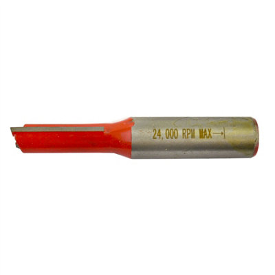 12mm Straight TCT 10 x 25mm Metric Cutter Straight Cutter Router ...