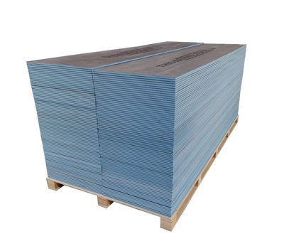 12mm Tile Backer Board (Bulk Pallet of 60) Cement Hard Backer Board c/w ...