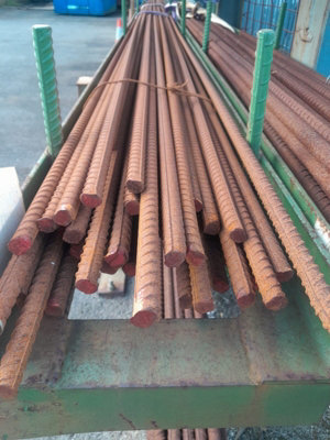 12mm x 1000mm Ribbed Concrete Reinforcement Steel Bar - 20 Bar Deal