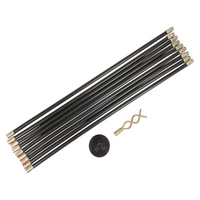 Drain rods b&q store