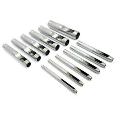 Hollow punch drill bit store