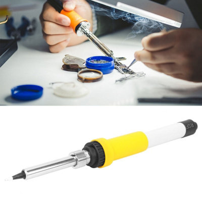 12V 60W Portable Electric Soldering Iron for Cars and SUVs with ...