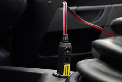 12v All Vehicles Car to Car Go Starter Battery Charger Jump Start