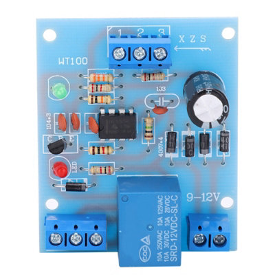 12V Automatic Water Level Controller Module with Liquid Level Switch ...