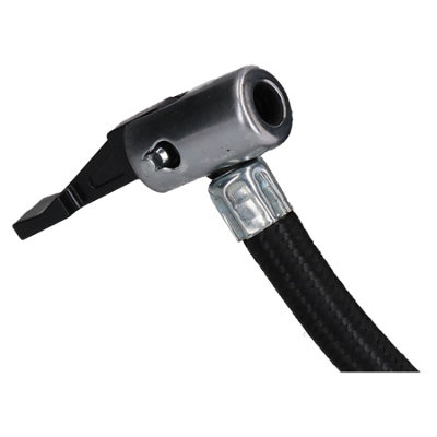 12V Mini Compact Air Compressor 300 PSI Cigarette Bike Car Tyre Inflator