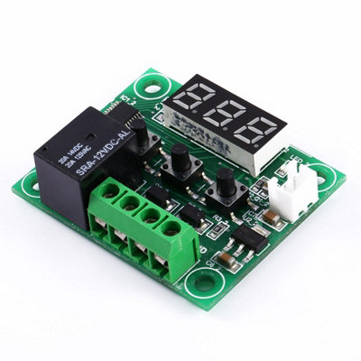 12V W1209 Digital thermostat Temperature Control Switch Sensor Module
