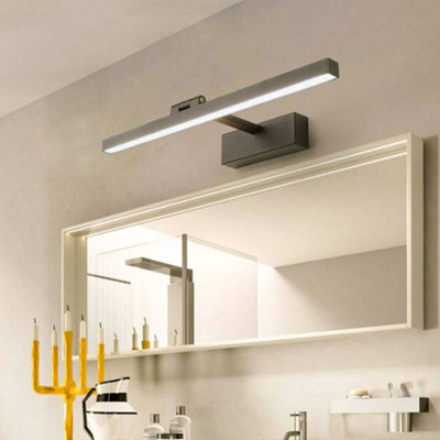 12W LED Wall Mounted Vanity Light Bar Strip Lights Mirror Front Lamp ...