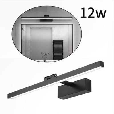 12W LED Wall Mounted Vanity Light Bar Strip Lights Mirror Front Lamp ...