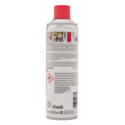 12x T-Cut Rapid Restorer 500mL Multi Surface Scratch Stain Remover ...