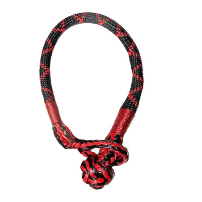 13,600kg Soft Shackle. Light, strong and easy to use.