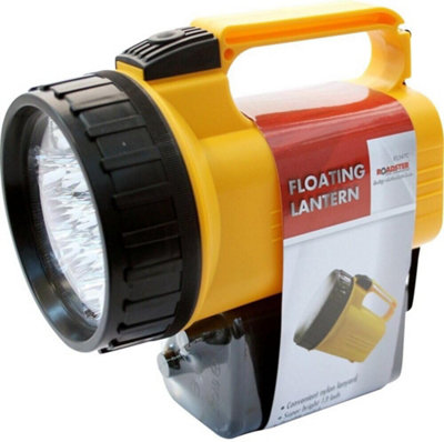13 Led Work Light With Battery Torch Lantern Hiking Emergency Camping ...