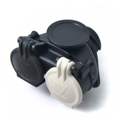 13-Pin Adaptor (13 Pin to 12N & 12S Plug)