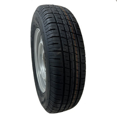 13" Wheel & Tyre for Indespension Roller Coaster Boat Trailer 1100kg 1300kg