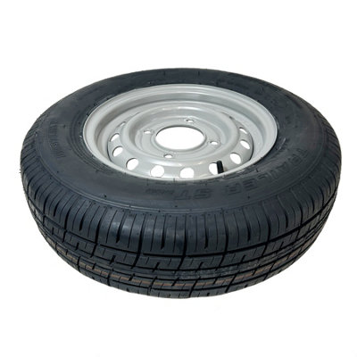 13" Wheel Tyre for Indespension Super Roller Coaster Boat Trailer ...