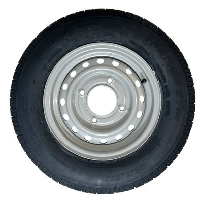 13" Wheel Tyre for Indespension Super Roller Coaster Boat Trailer ...