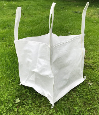 130gsm Mini Bulk Bag - 50cm x 50cm x 50cm - 500kg load