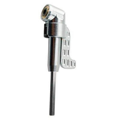 130mm 45 degree Offset Screwdriver Attachment Magnetic Bit Holder ...
