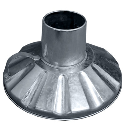 13L Garden Incinerator Small Waste Paper Document Burning Fire Bin with ...