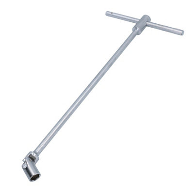 13mm Metric UJ Universal Joint T Bar Sockets Spanner Nut Spinner Wrench ...